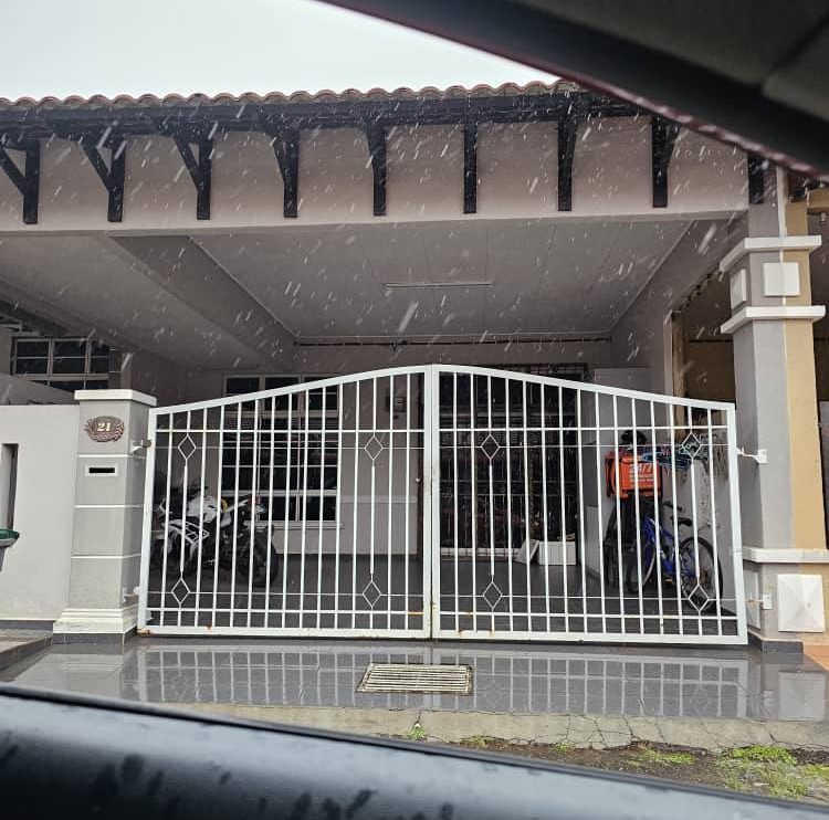 TERES SETINGKAT TAMAN BUKIT CHENG MELAKA - Zprop Team