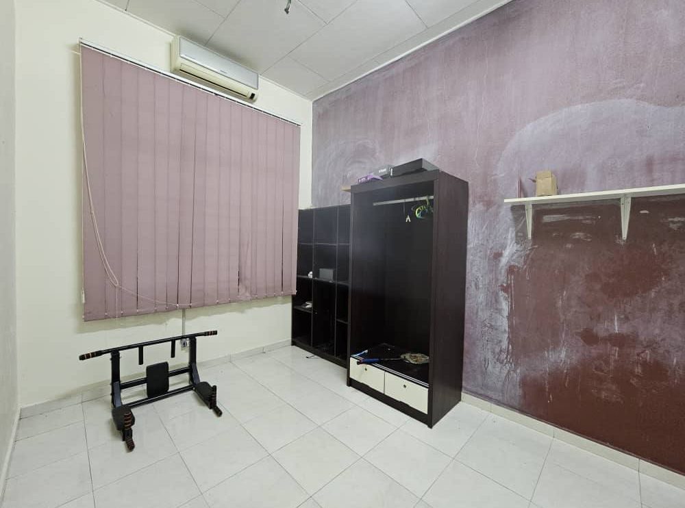 TERES SETINGKAT TAMAN BUKIT CHENG MELAKA - Zprop Team