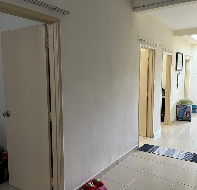 TERES SETINGKAT TAMAN TIANG DUA MUTIARA, AYER MOLEK, MELAKA - Zprop Team