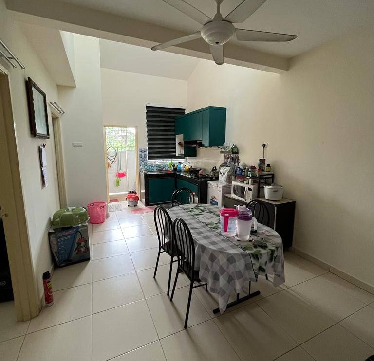 TERES SETINGKAT TAMAN TIANG DUA MUTIARA, AYER MOLEK, MELAKA - Zprop Team