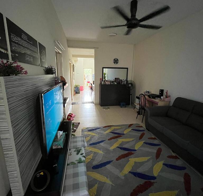 TERES SETINGKAT TAMAN TIANG DUA MUTIARA, AYER MOLEK, MELAKA - Zprop Team