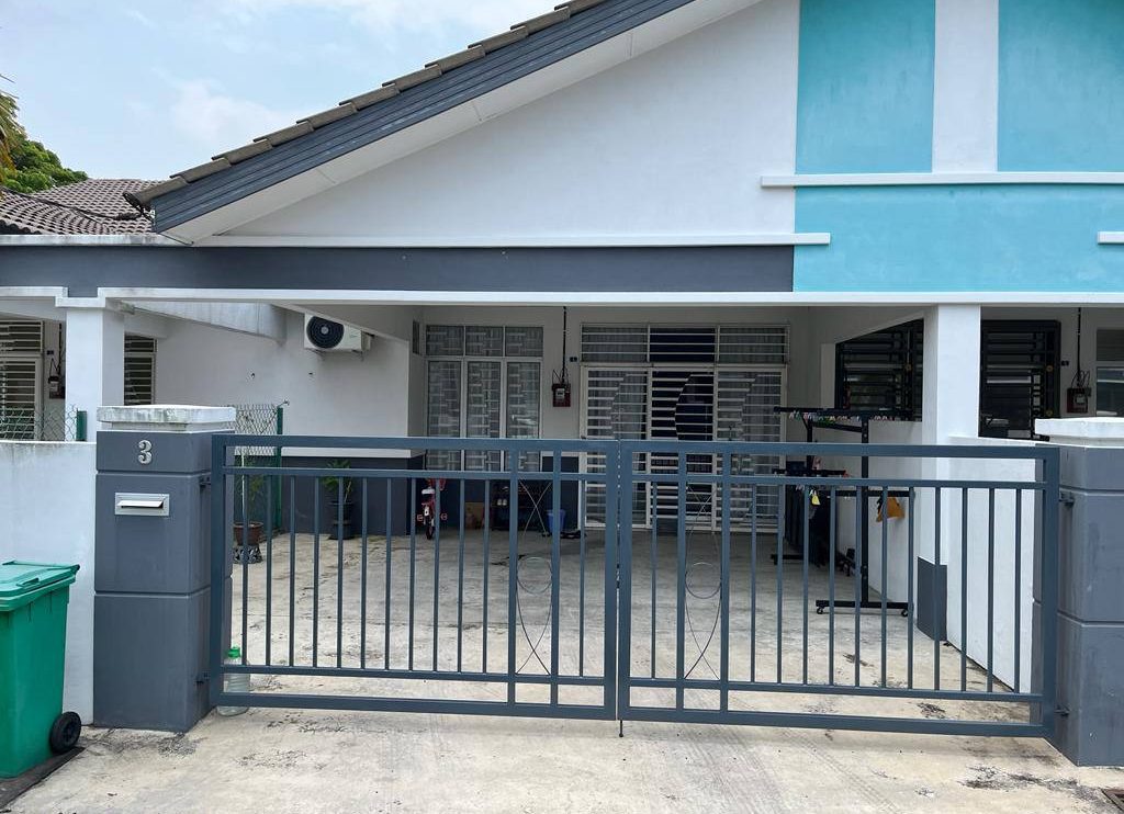 TERES SETINGKAT TAMAN TIANG DUA MUTIARA, AYER MOLEK, MELAKA - Zprop Team