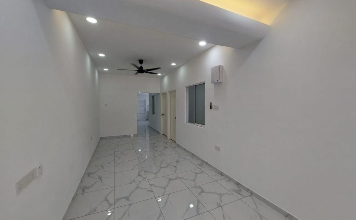 TERES SETINGKAT TAMAN BUKIT SERINDIT, MELAKA - Zprop Team