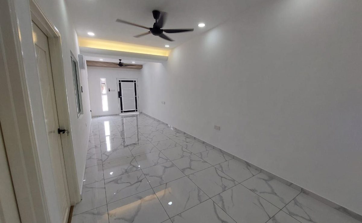 TERES SETINGKAT TAMAN BUKIT SERINDIT, MELAKA - Zprop Team