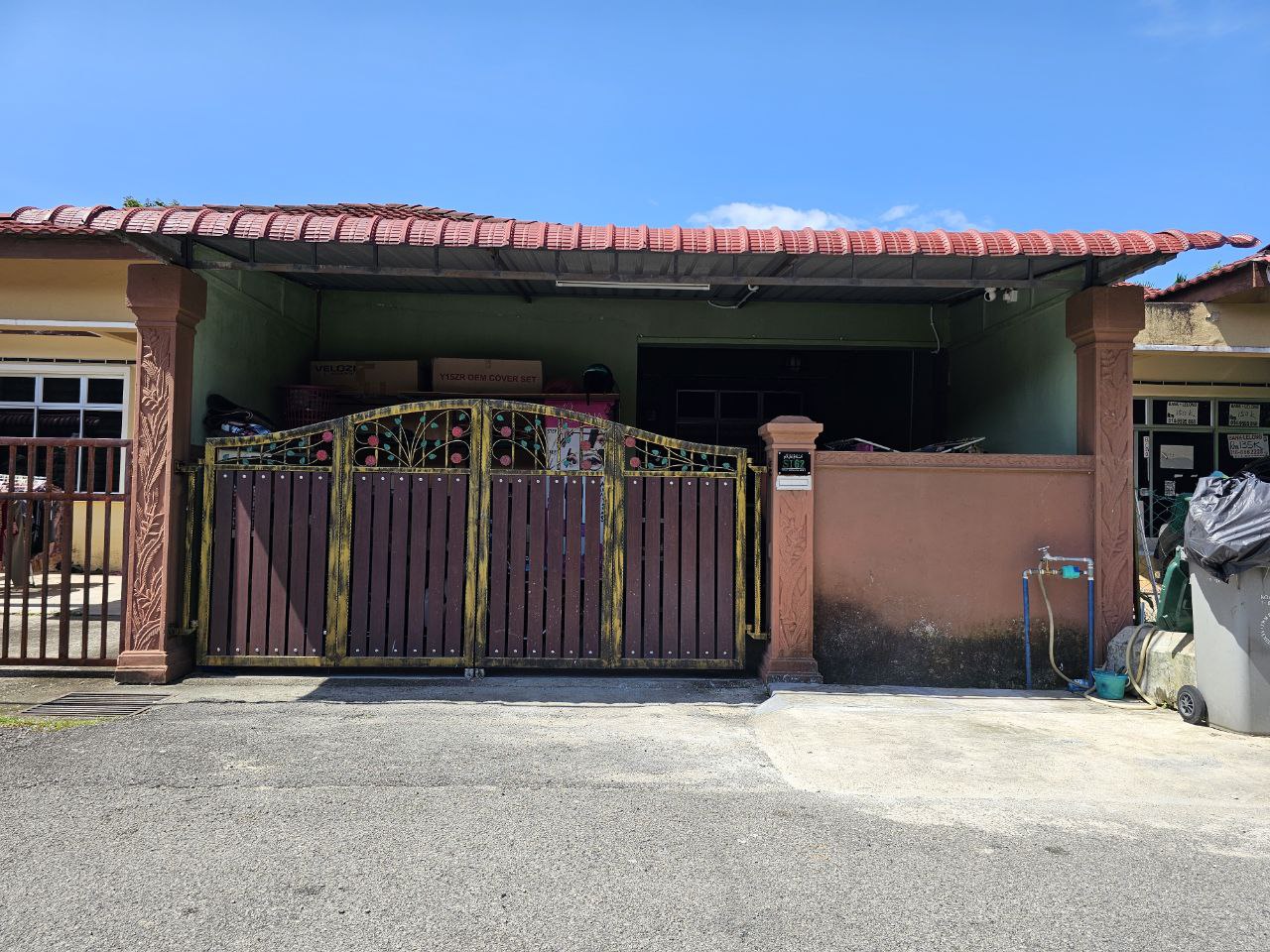 TERES SETINGKAT TAMAN SERULING JAYA MELAKA (RENOVATED) - Zprop Team