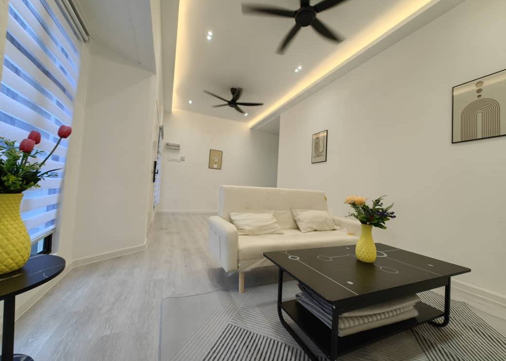 TERES SETINGKAT TAMAN BUNGA RAYA, BUKIT BERUANG MELAKA (FULLY RENOVATED ...