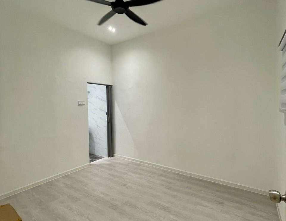 TERES SETINGKAT TAMAN BUNGA RAYA, BUKIT BERUANG MELAKA (FULLY RENOVATED ...