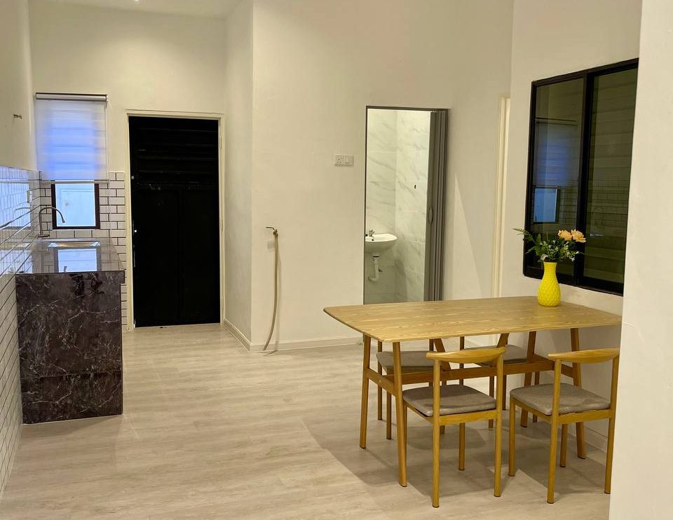 TERES SETINGKAT TAMAN BUNGA RAYA, BUKIT BERUANG MELAKA (FULLY RENOVATED ...