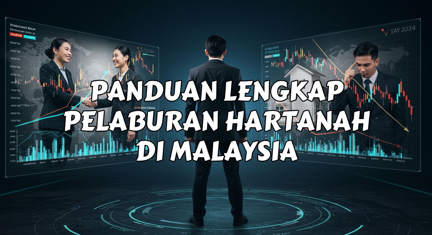 PANDUAN LENGKAP PELABURAN HARTANAH DI MALAYSIA: UNTUNG BESAR ATAU RUGI ...