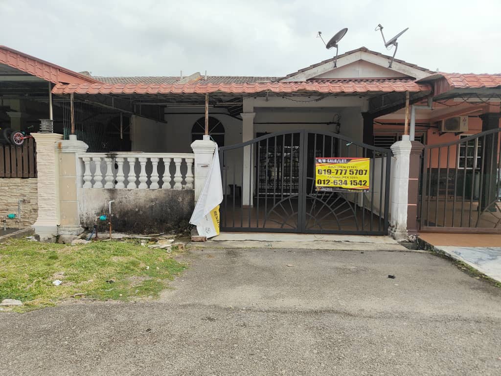TERES SETINGKAT TAMAN BUKIT CHENG, CHENG MELAKA - Zprop Team